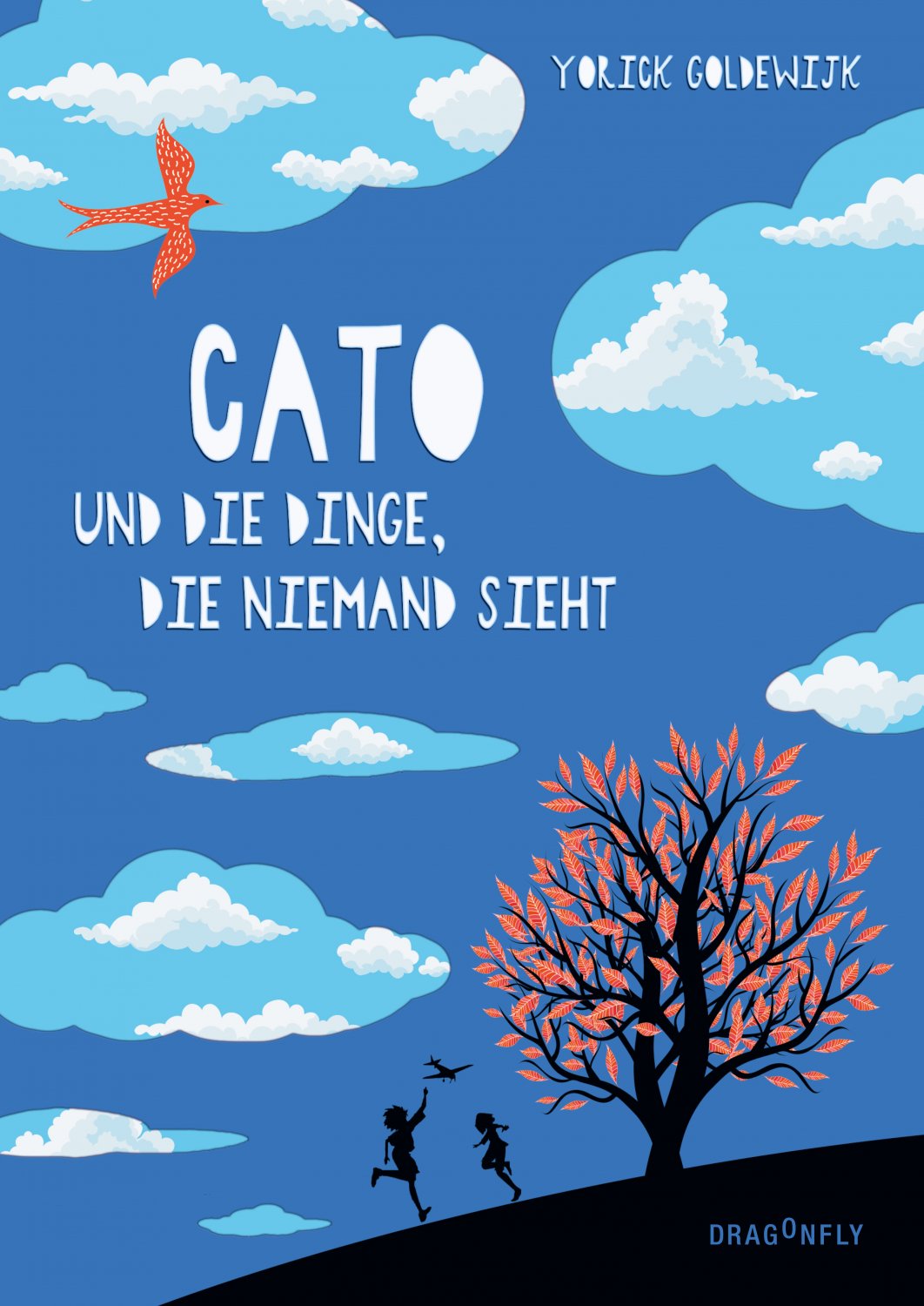 ISBN 9783748802600 "Cato und die Dinge, die niemand sieht ...