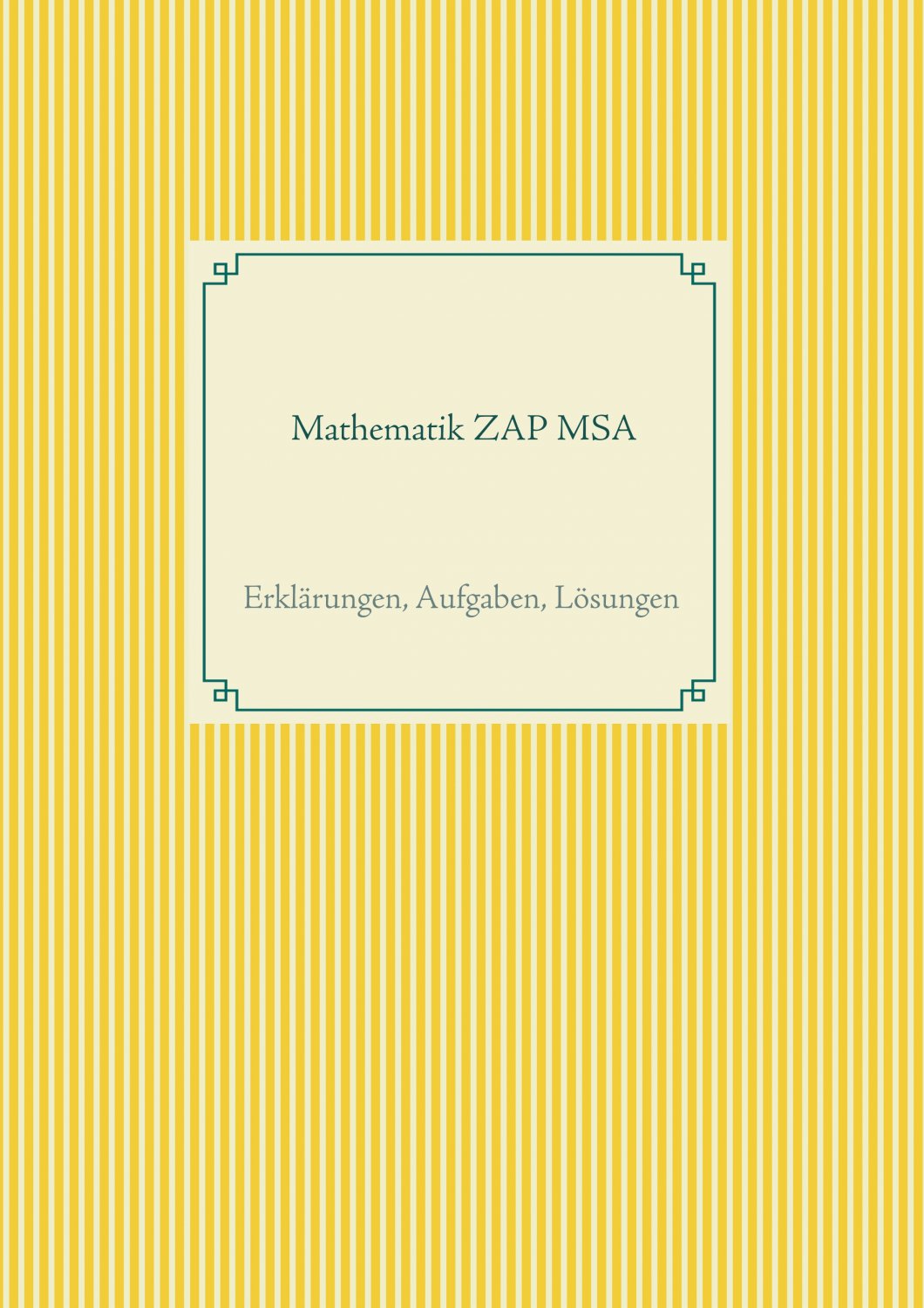 „msa“ – Bücher gebraucht, antiquarisch & neu kaufen