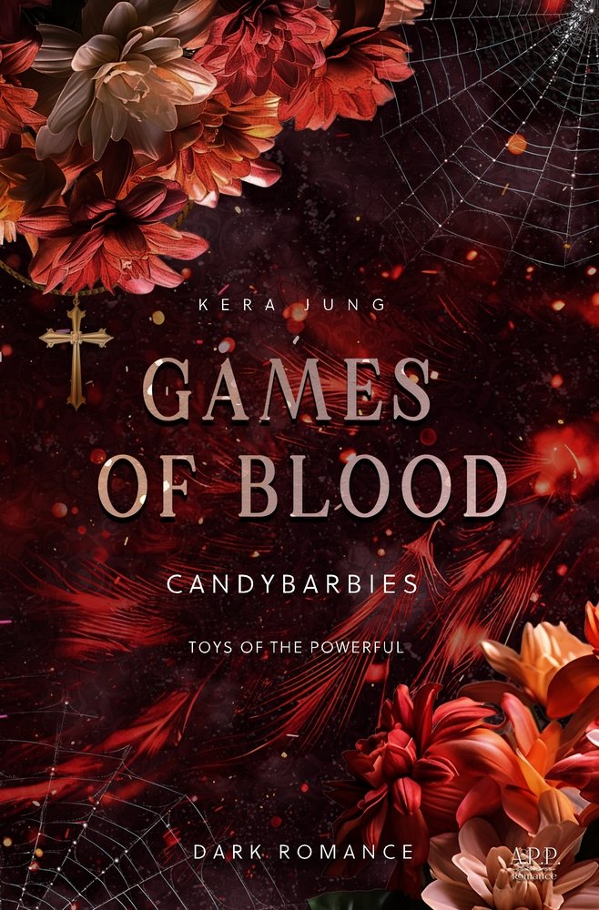 „Games of Blood: Candybarbies / Kera Jung / Taschenbuch / …“ (Kera Jung ...