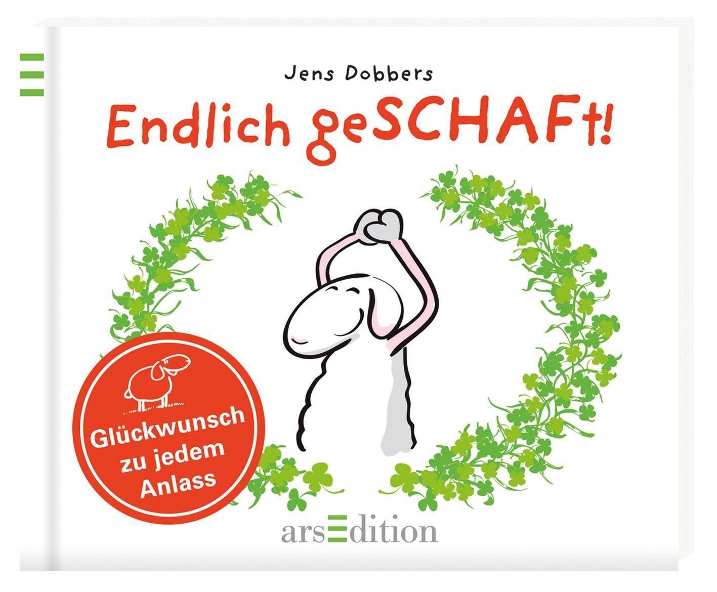 ISBN 9783760763361 "Endlich geschaft! Ein Glückwunsch zu jedem Anlass ...