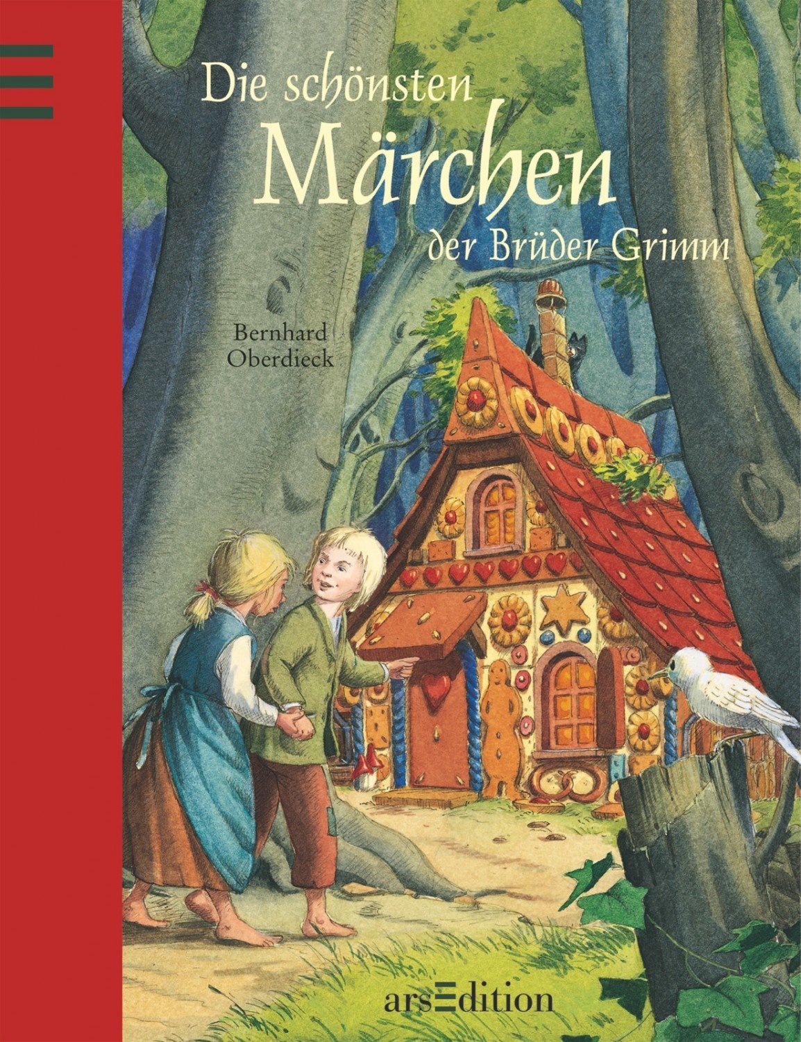 ISBN 9783760768809 "Die schönsten Märchen der Brüder Grimm" – gebraucht, antiquarisch & neu kaufen