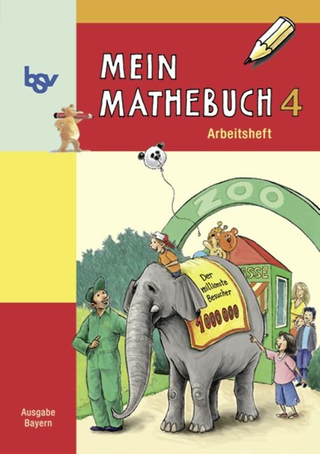 „Brigitte Dangelat-Bergner, Mein Mathebuch - Ausgabe Bayern - Bisherige ...