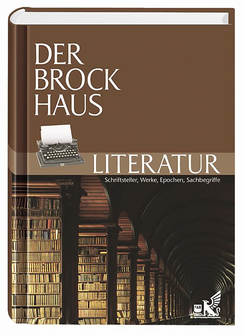 ISBN 3765303518 "Der Brockhaus Literatur – Schriftsteller, Werke ...