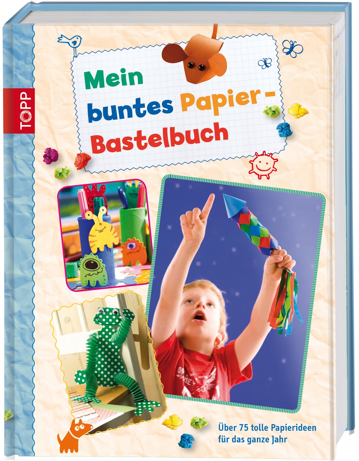 „Kinder Buch Papier Basteln“ – Bücher gebraucht, antiquarisch & neu kaufen
