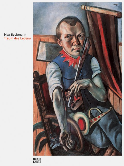 „Max Beckmann: Traum des Lebens.“ – Bücher gebraucht, antiquarisch ...