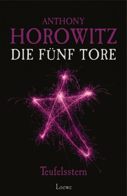 „Anthony Horowitz, Die fünf Tore Teufelsstern“ – Bücher gebraucht ...