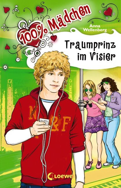 „Anna Wellenberg, Traumprinz im Visier 100% Mädchen“ – Bücher gebraucht ...