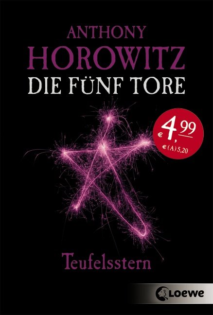 „Anthony Horowitz, Die fünf Tore Teufelsstern“ – Bücher gebraucht ...
