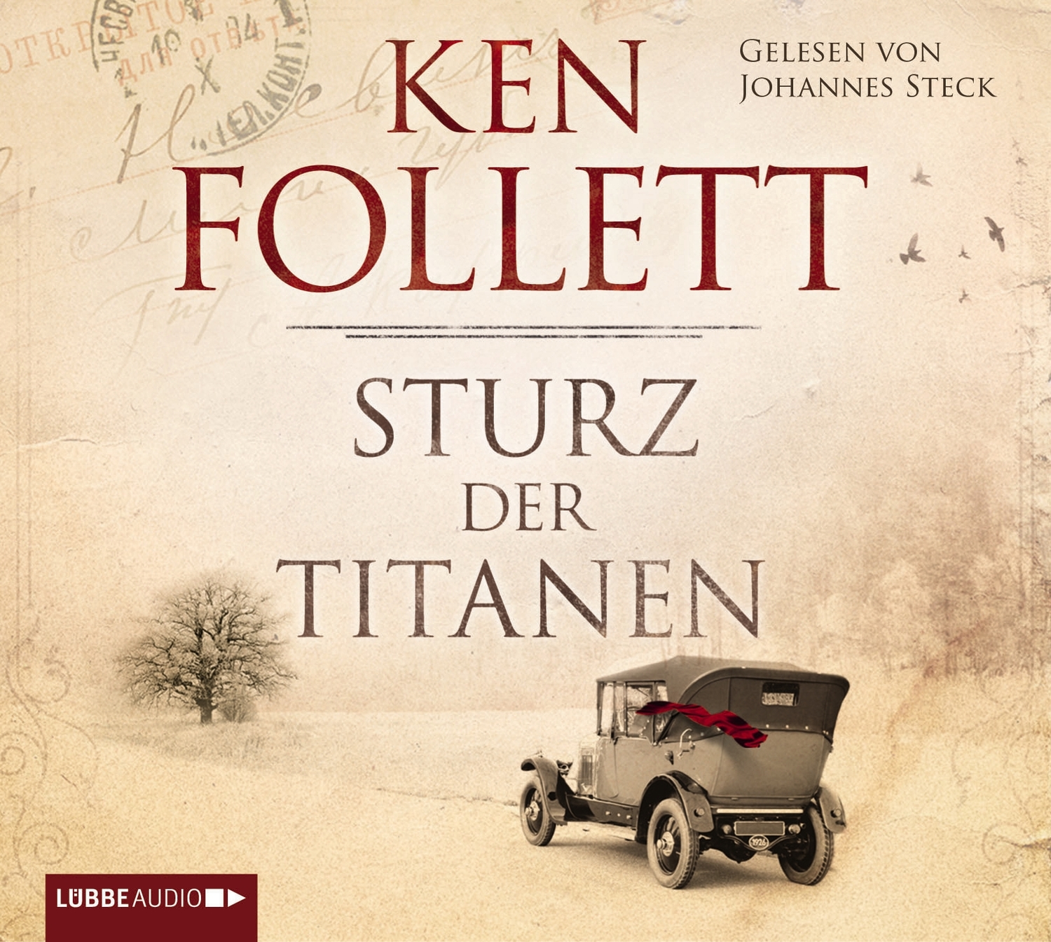„Sturz der Titanen – Die Jahrhundertsaga.“ (Ken Follett) – Hörbuch ...