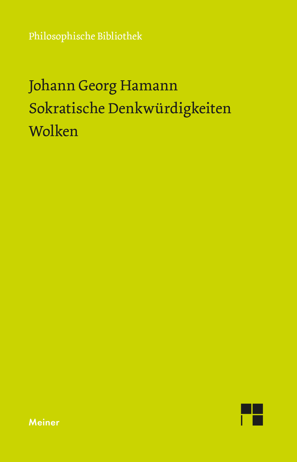 „Johann Georg Hamann]“ – Bücher gebraucht, antiquarisch & neu kaufen