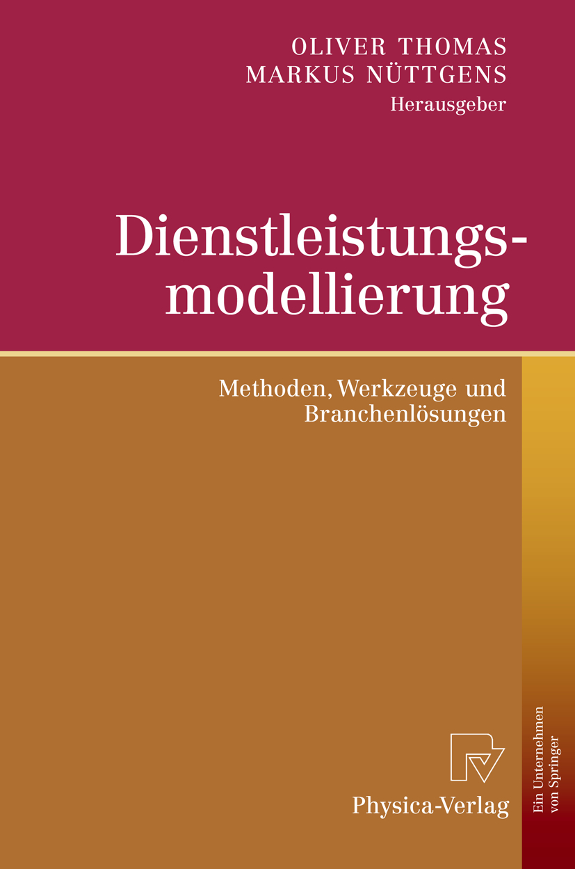„Dienstleistungsmodellierung“ – Bücher gebraucht, antiquarisch & neu kaufen