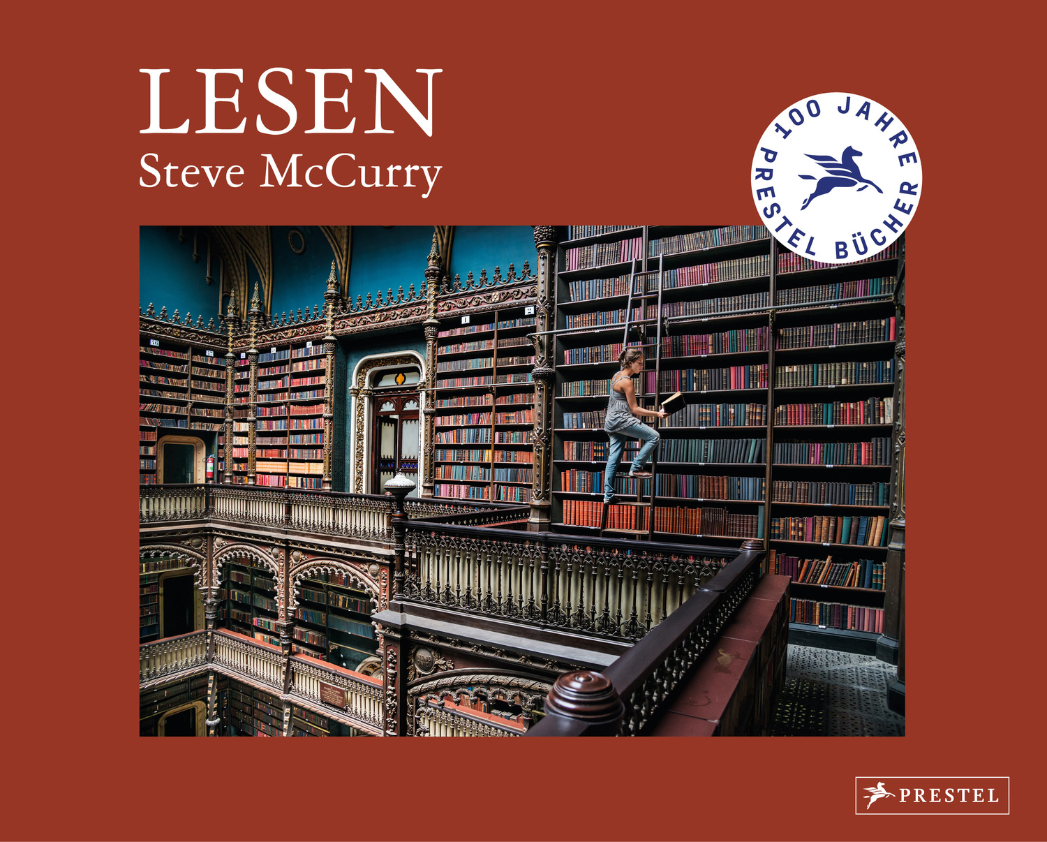 „Steve McCurry - Lesen Exklusive Sonderausgabe des Foto-Bestsellers ...