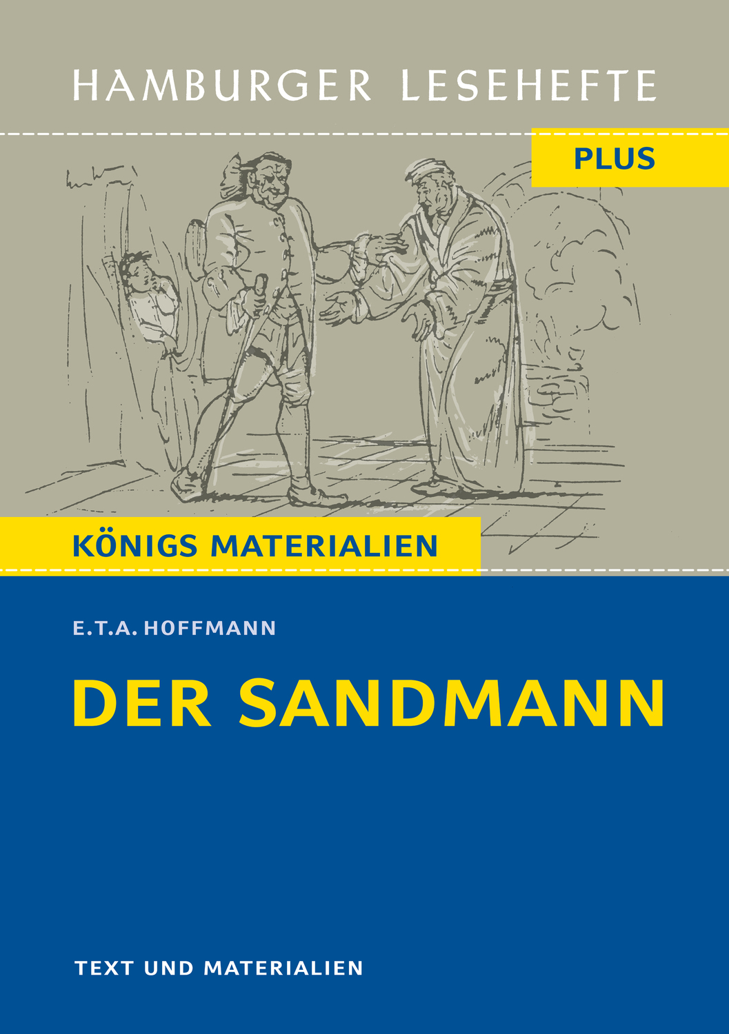 „Der Sandmann von E.“ – Buch gebraucht kaufen – A02HfLtD01ZZy