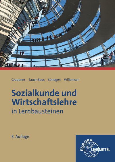 „Michael Sauer-Beus, Peter Graupner, Sozialkunde und Wirtschaftslehre ...