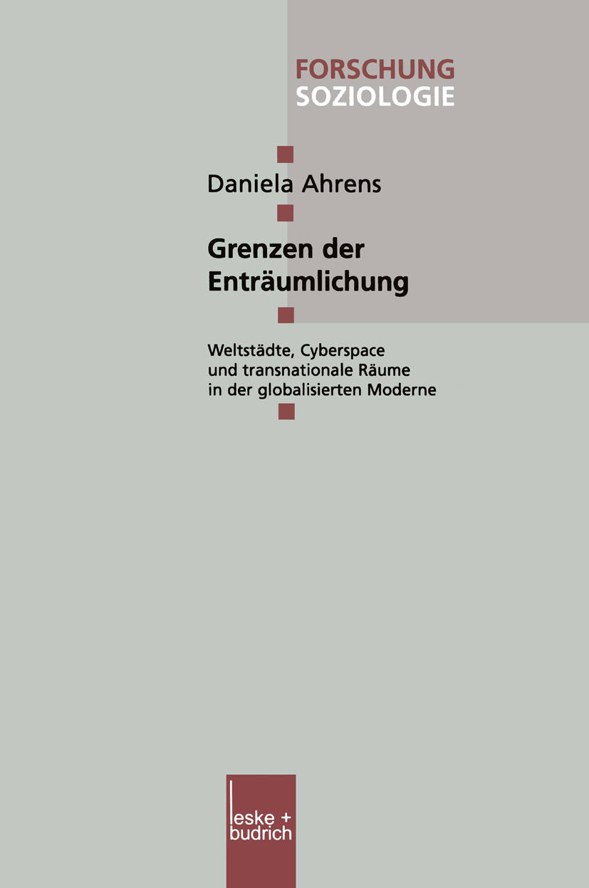 „Daniela Ahrens, Grenzen der Entraeumlichung“ – Bücher gebraucht ...