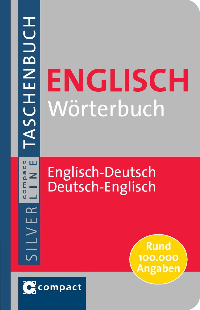 ISBN 9783817476947 "Compact Wörterbuch Englisch – Englisch-Deutsch / Deutsch-Englisch. Rund 150. ...
