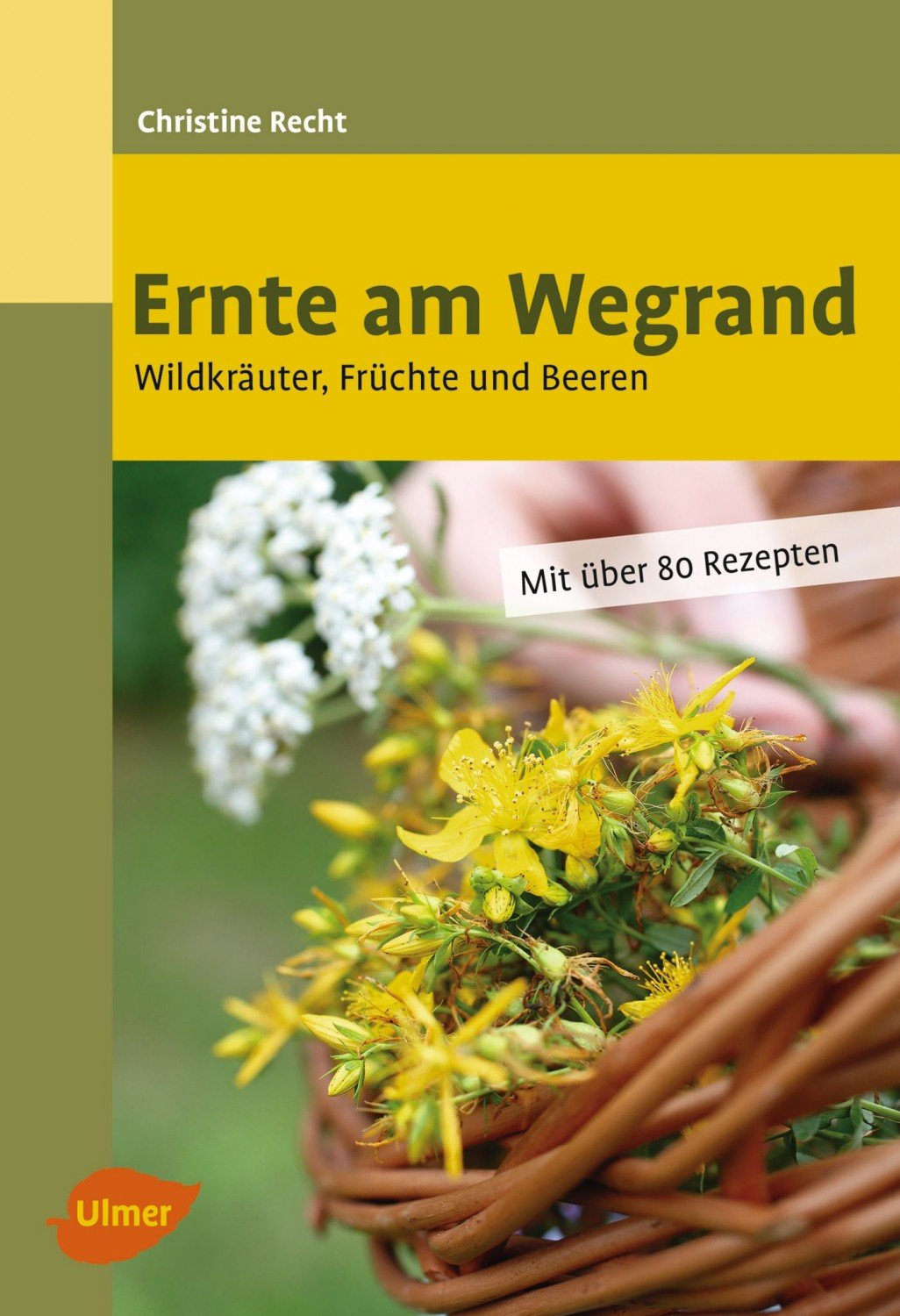 „Ernte am Wegrand - Wildkräuter, Früchte und Beeren“ – Bücher gebraucht ...