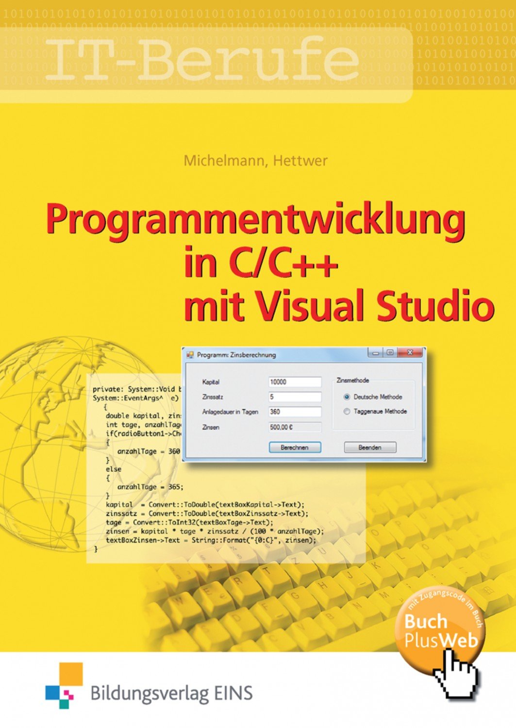 ISBN 382376800X "Programmentwicklung in C/C++ mit Visual Studio ...