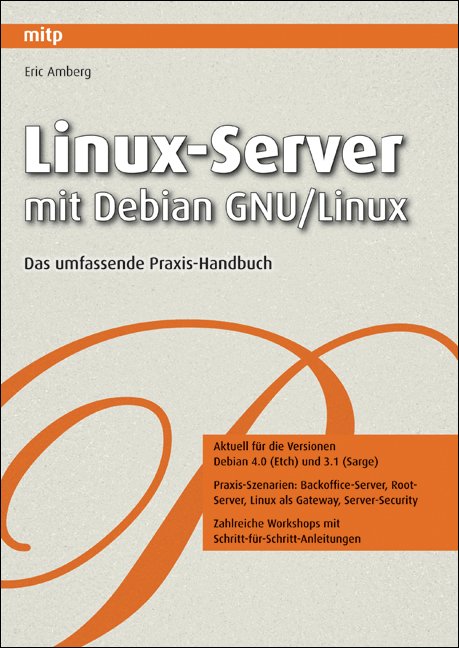 „Linux-Server mit Debian GNU/Linux“ – Bücher gebraucht, antiquarisch ...
