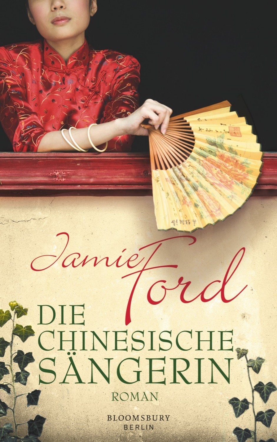 „Jamie Ford, Die chinesische Sängerin - Roman“ – Bücher gebraucht ...