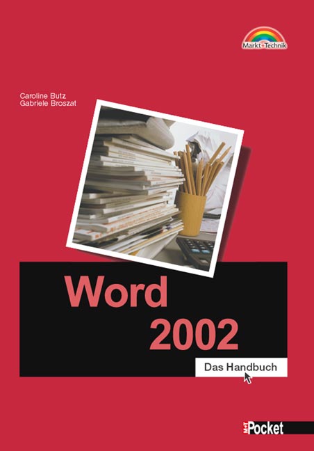 ISBN 3827260647 "Word 2002 - Das Handbuch" – gebraucht, antiquarisch ...
