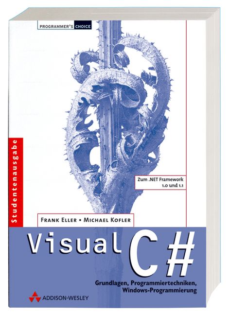 ISBN 9783827322555 "Visual C# – Grundlagen und Programmiertechniken ...
