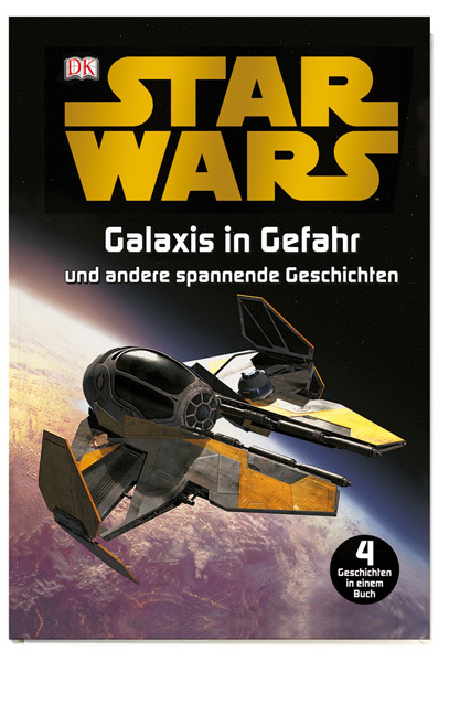 „Star Wars Galaxis in Gefahr - und andere spannende …“ (Beecroft, Simon ...