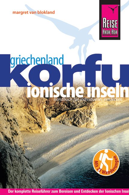 „Reiseführer/Korfu/Griechenland/Ionische/Inseln/Wandern/Wanderführer“ – Bücher gebraucht ...