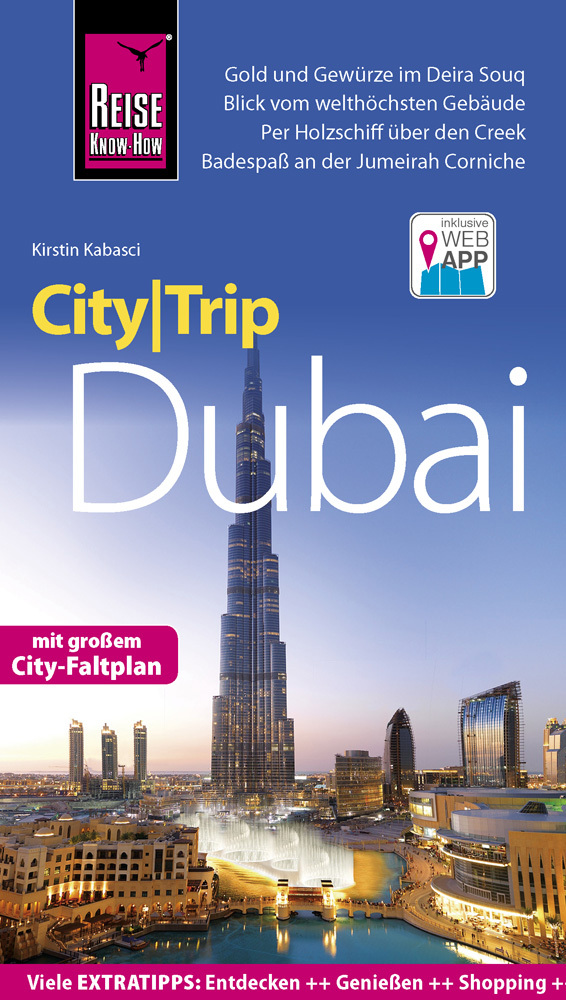 ISBN 3831729271 "Reise Know-How CityTrip Dubai – Reiseführer mit Faltplan und kostenloser Web ...