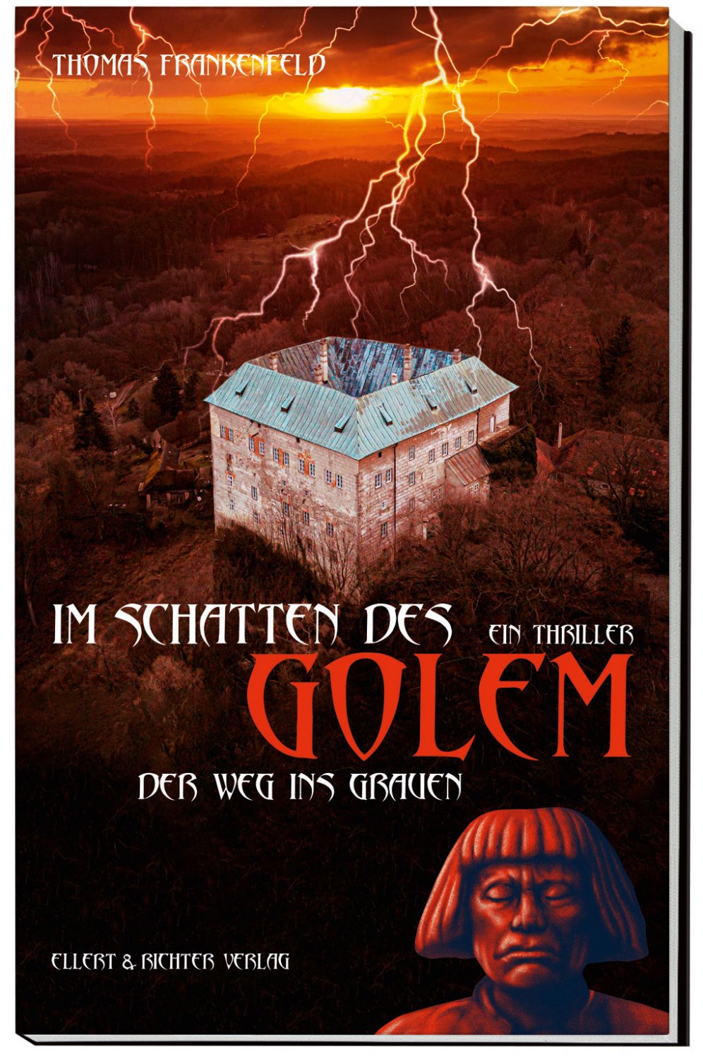 „Golem von Prag“ – Bücher gebraucht, antiquarisch & neu kaufen
