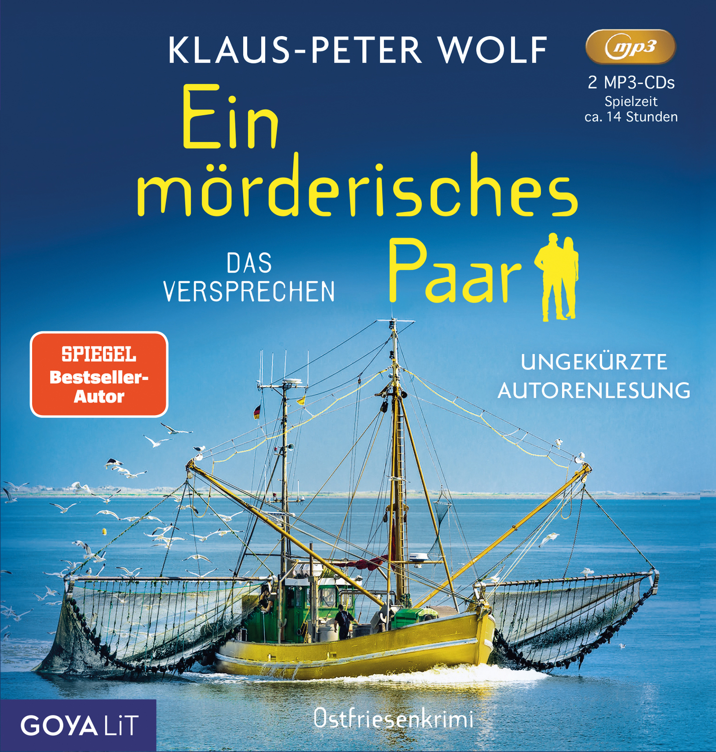 „Klaus-Peter Wolf, Ein mörderisches Paar Das Versprechen“ – Bücher ...