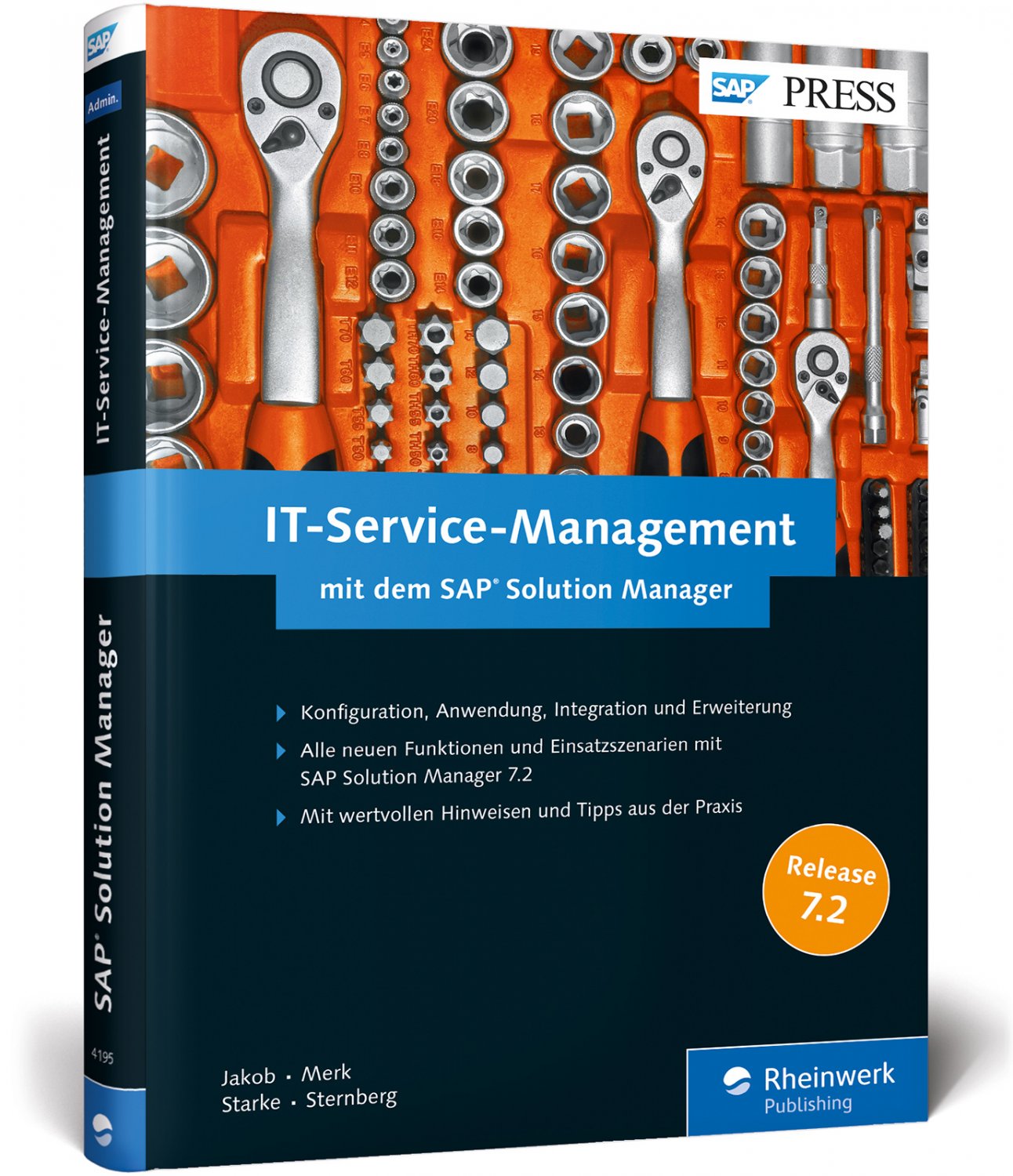 ISBN 9783836241953 "IT-Service-Management mit dem SAP Solution Manager ...