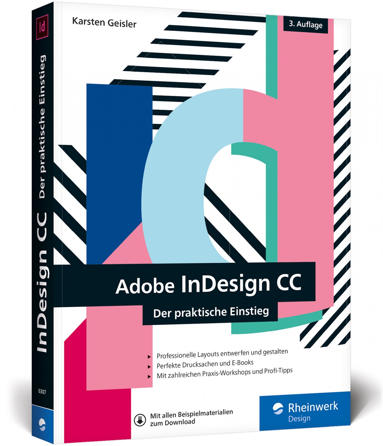 „InDesign CC Der praktische Einstieg in die Gestaltung mit der Creative ...