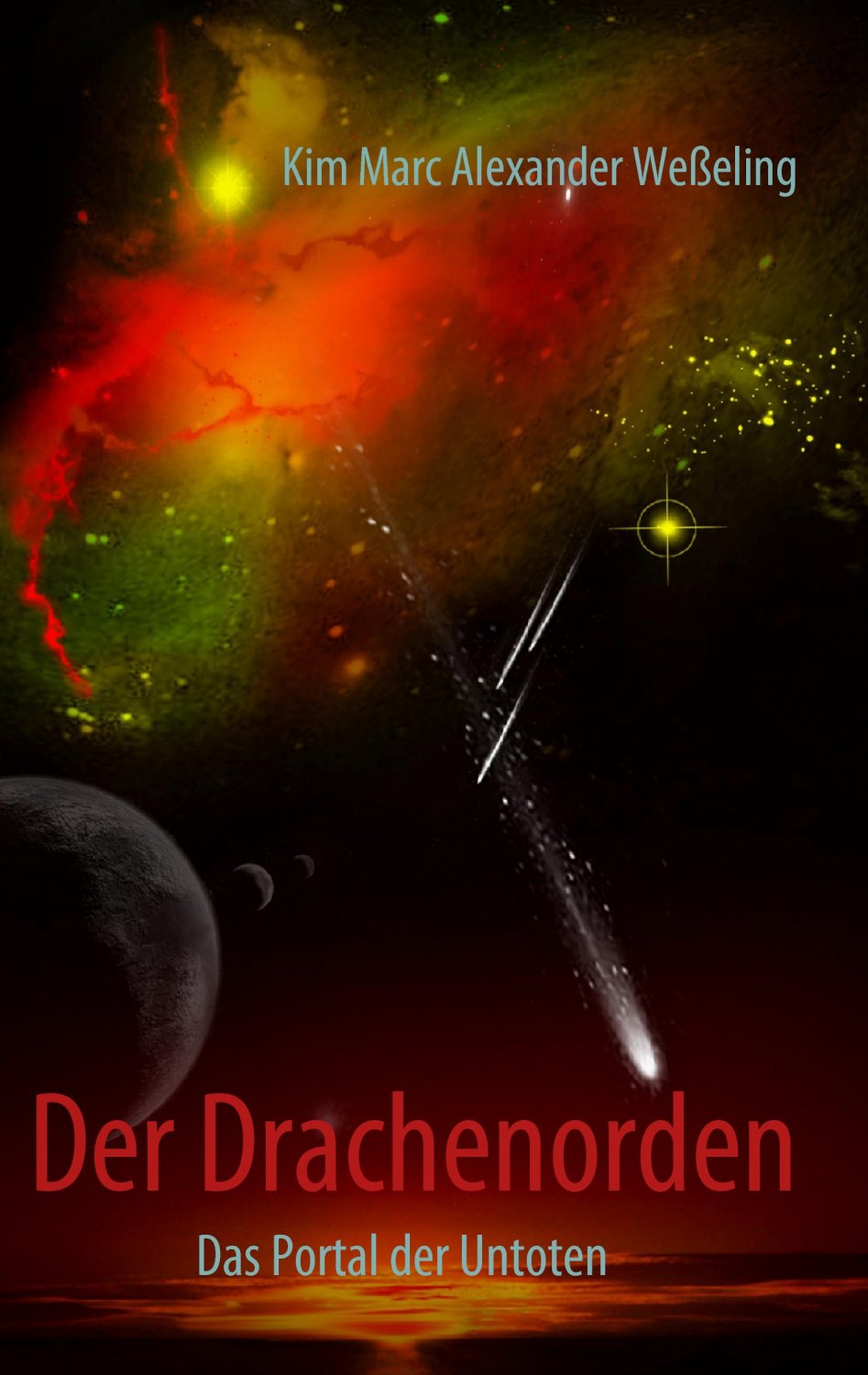 „Der Drachenorden III | Das Portal der Untoten | Kim Marc …“ (Weßeling ...