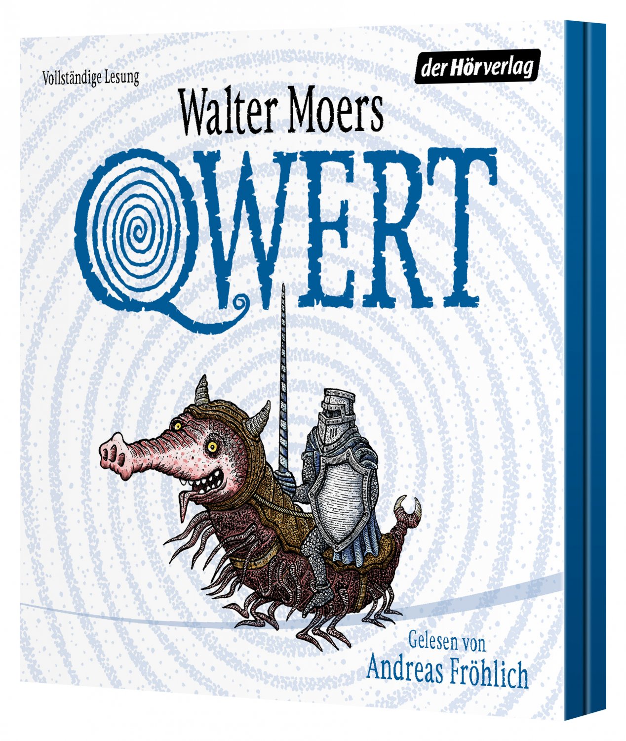 „walter moers qwert hoerbuch“ – Bücher gebraucht, antiquarisch & neu kaufen