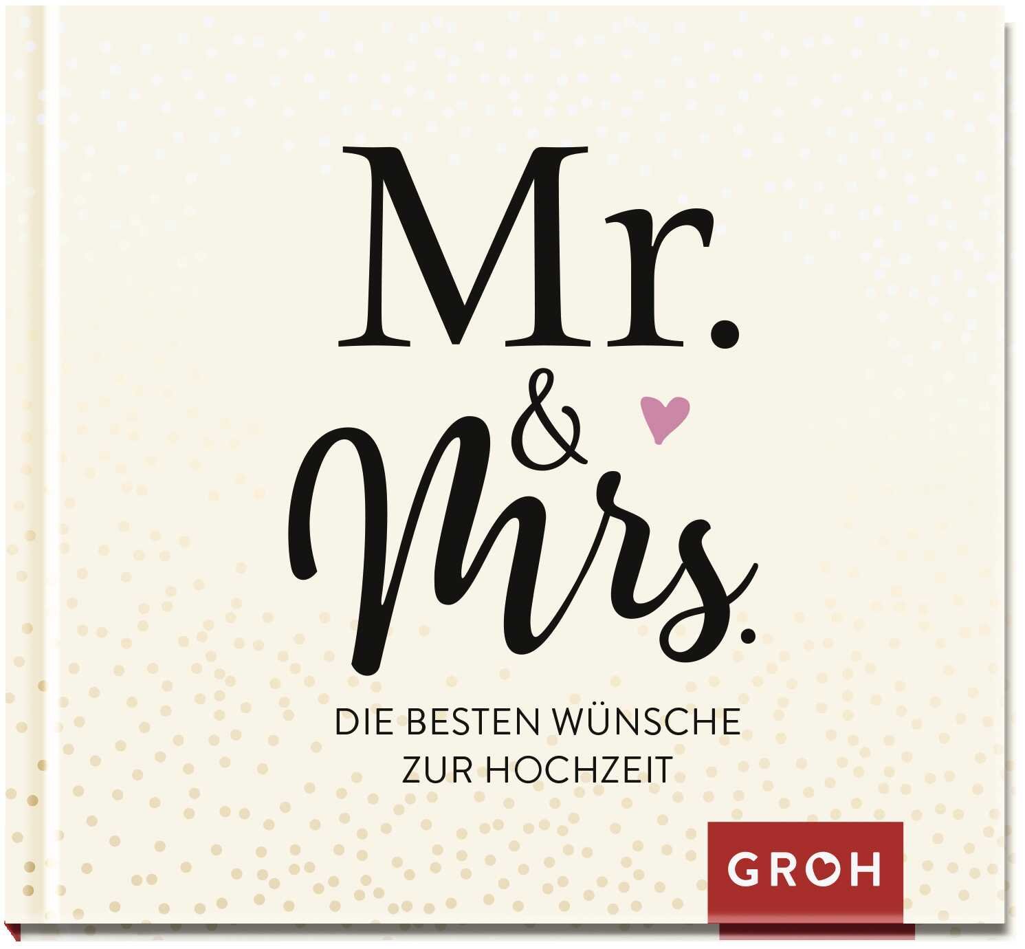 „Mr. & Mrs.: Die besten Wünsche zur Hochzeit“ – Bücher gebraucht ...