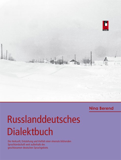 ISBN 9783862374571 "Russlanddeutsches Dialektbuch – Die Herkunft ...