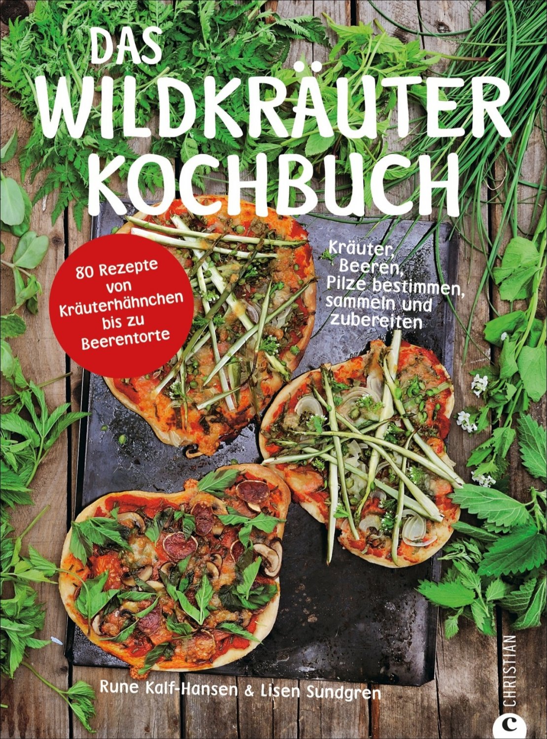 „Pilze Beeren Wildkräuter bestimmen & zubereiten“ – Bücher gebraucht ...