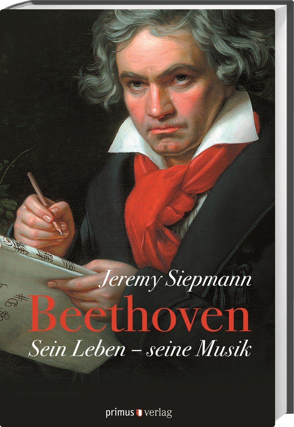 „Jeremy Siepmann, Beethoven - Sein Leben seine Musik“ – Bücher ...