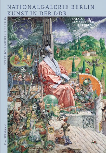 ISBN 3865020771 "Kunst in der DDR aus der Sammlung der Nationalgalerie Berlin" – gebraucht ...