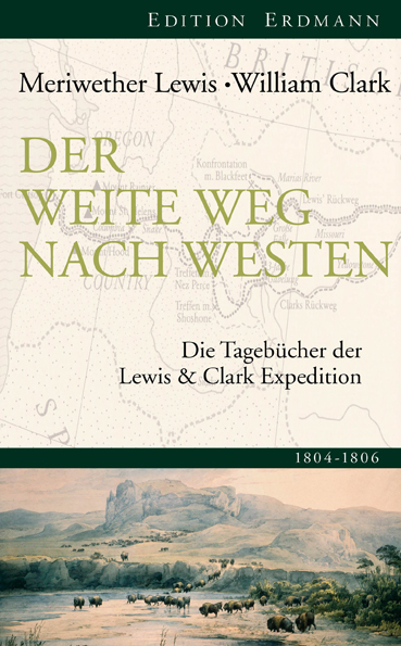 „Meriwether Lewis; Clark“ – Bücher gebraucht, antiquarisch & neu kaufen