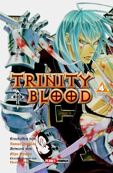 „Trinity Blood.“ – Bücher gebraucht, antiquarisch & neu kaufen