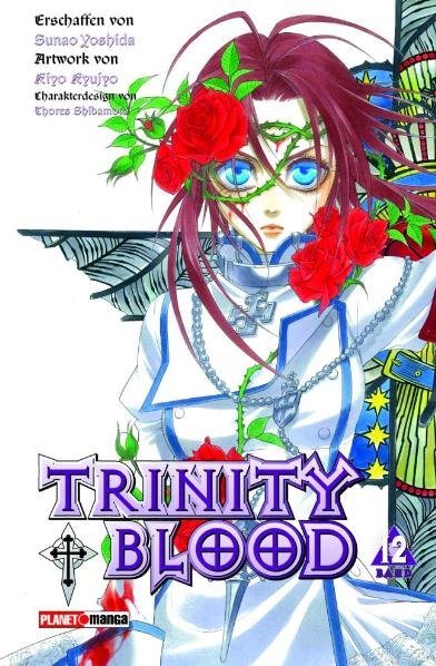 „Trinity Blood.“ – Bücher gebraucht, antiquarisch & neu kaufen