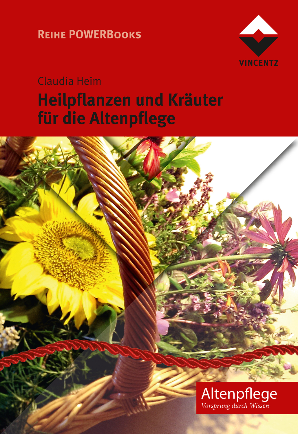 ISBN 9783866303928 "Heilpflanzen und Kräuter für die Altenpflege ...