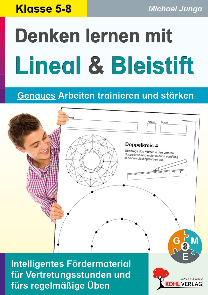 „Denken lernen mit Lineal und Bleistift | Intelligentes …“ (Michael ...