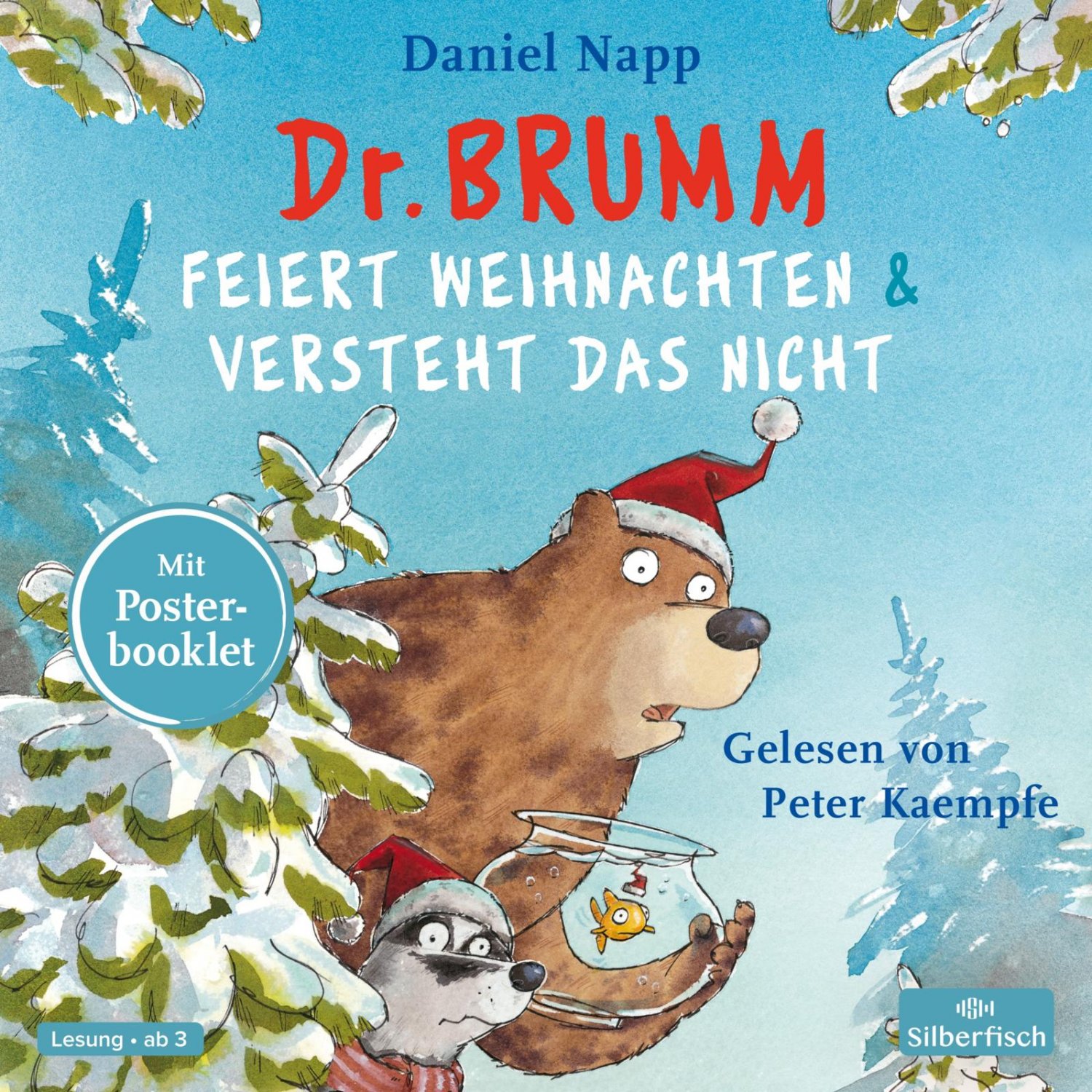 „Dr. Brumm feiert Weihnachten / Dr.“ – Hörbücher gebraucht & neu kaufen