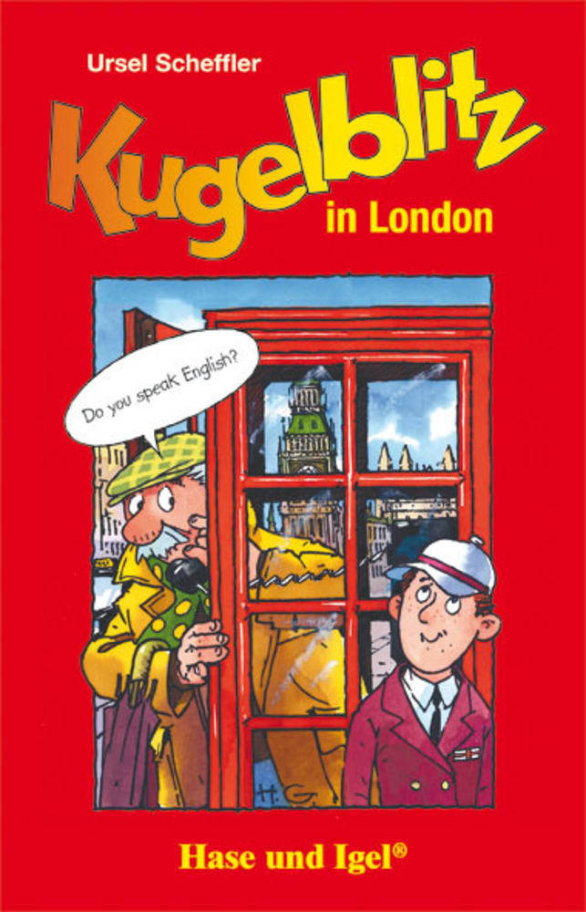 „Kugelblitz in London.“ – Bücher gebraucht, antiquarisch & neu kaufen
