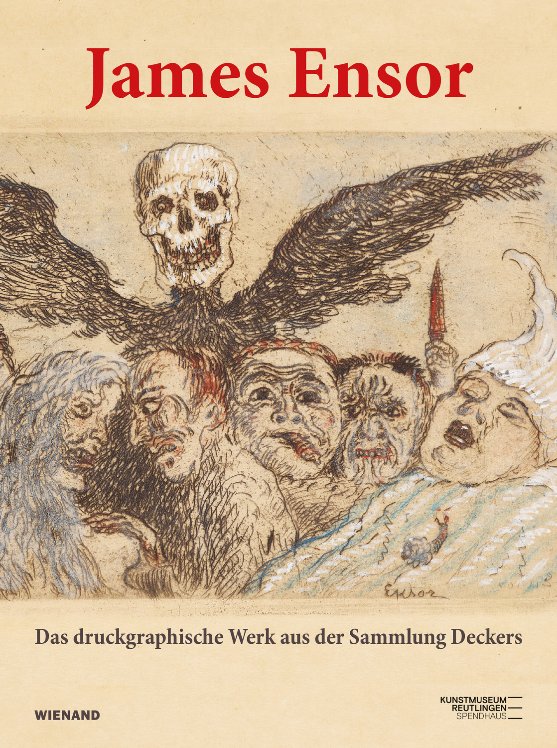 ISBN 9783868327564 "James Ensor – Das druckgraphische Werk aus der ...