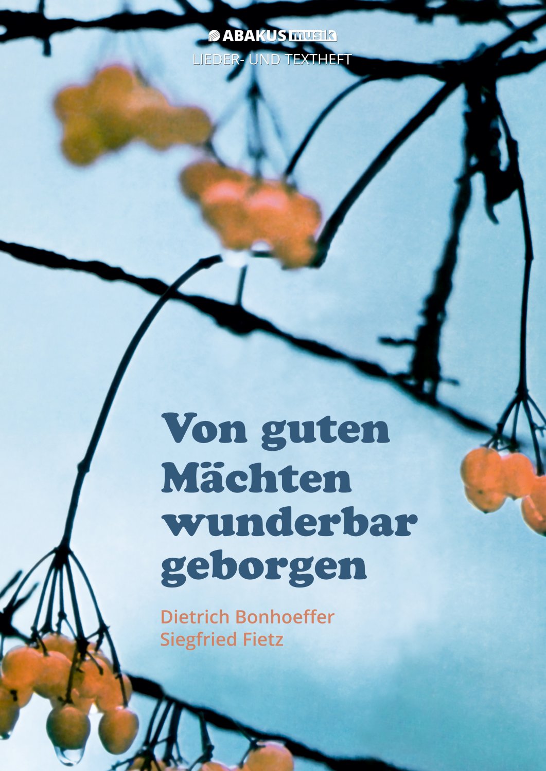 „Fietz Siegfried; Bonhoeffer Dietrich“ – Bücher gebraucht, antiquarisch & neu kaufen