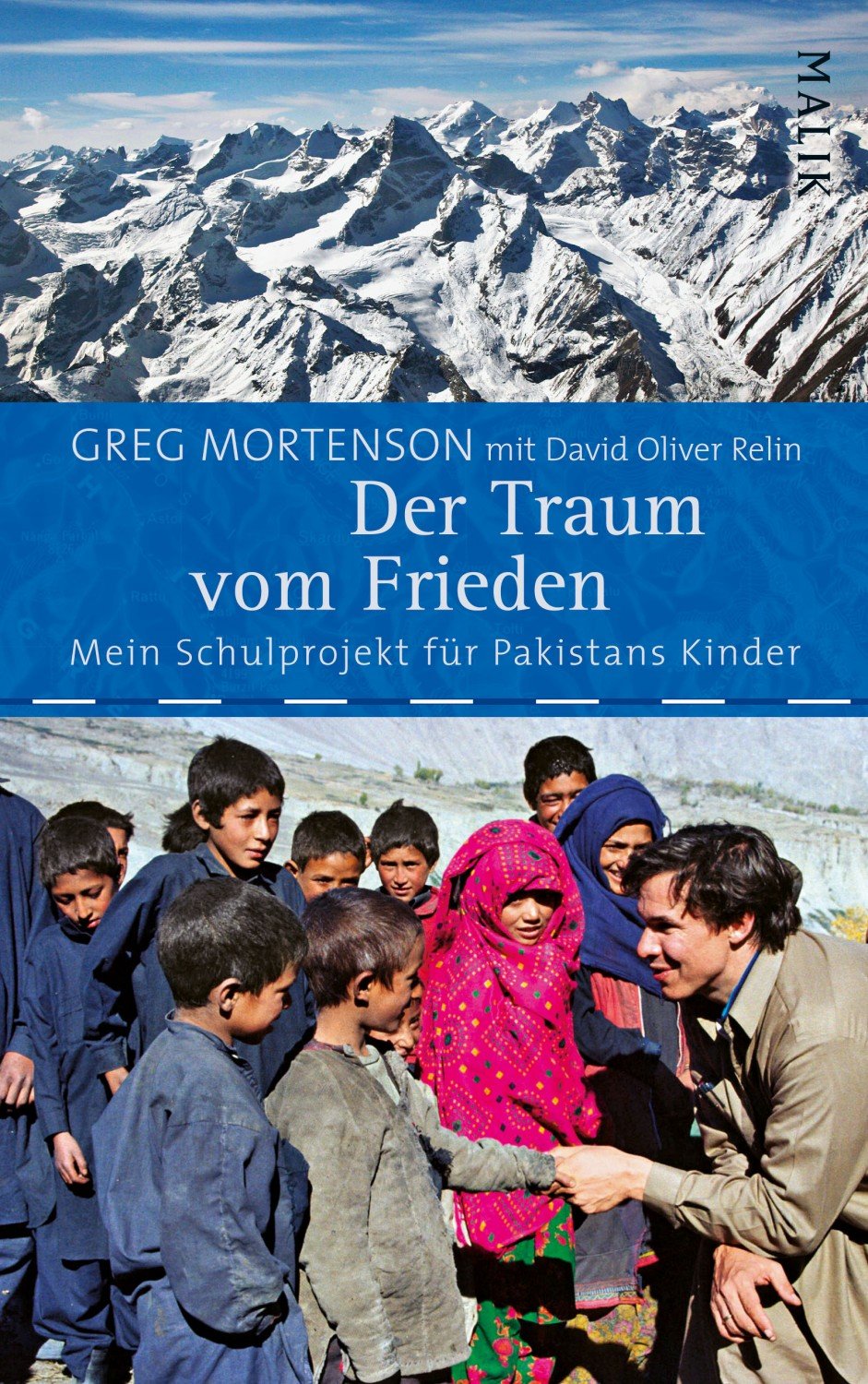 „Mortenson Greg; Relin David Oliver“ – Bücher gebraucht, antiquarisch ...